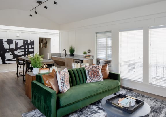 Aspire Columbia Ridge | Apartments in Portland, OR