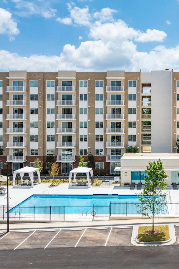 Modern Apartments for Rent in Decatur, GA | Resia Willows