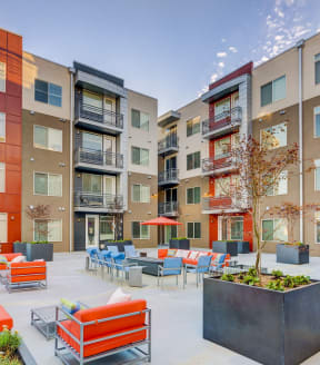 Salt Lake City Apartments | Element 31