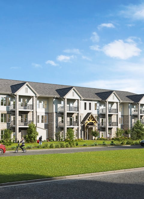 Affordable Apartments in Arlington, TX | Matlock Flats