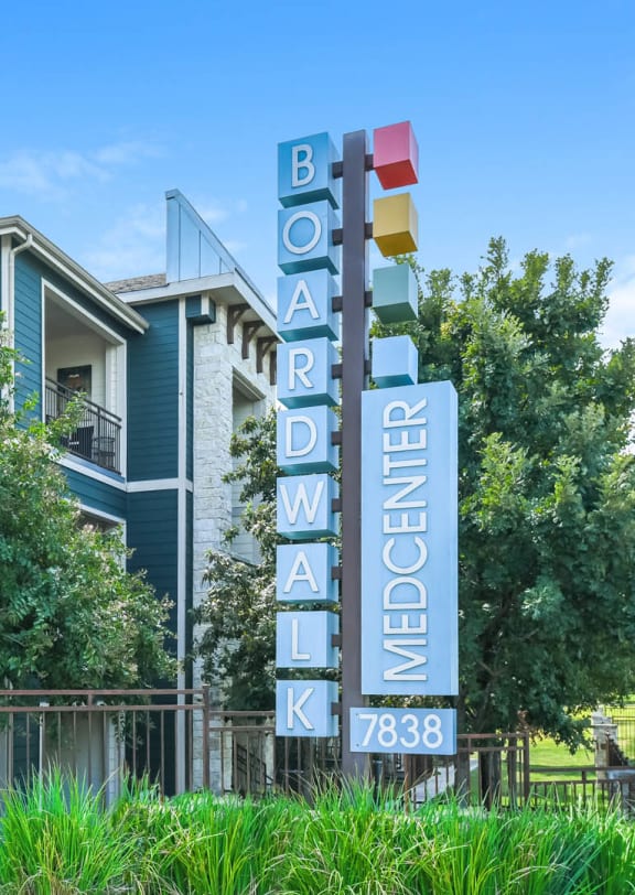 Luxury Apartments In San Antonio, TX | Boardwalk Med Center