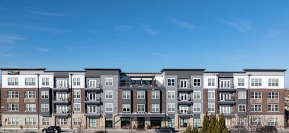 Louisville Apartments | The Walcott Jeffersonville Apartments