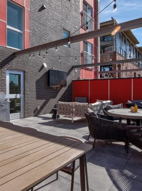 Downtown Salt Lake City Apartments | Paperbox Lofts
