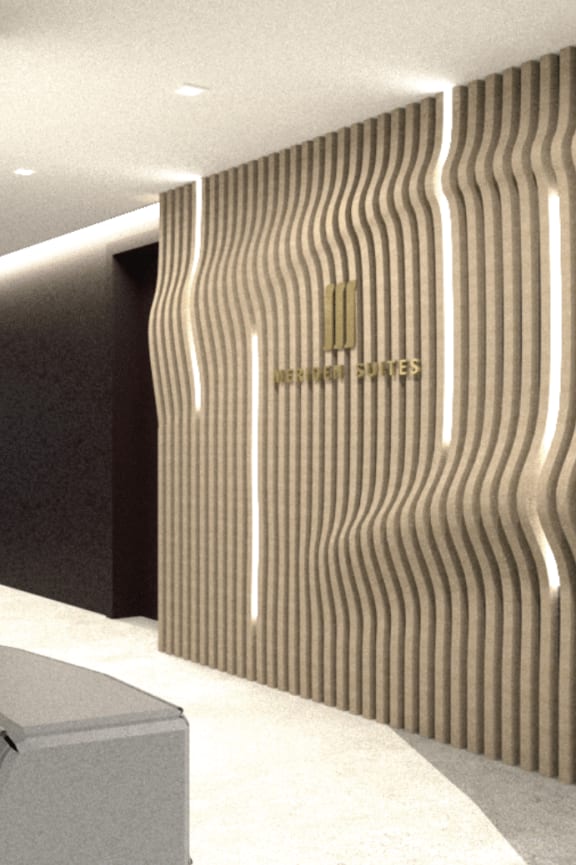 Meriden Apartments | The Meriden