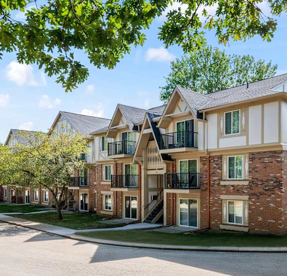 Apartments in Peoria, IL | Timberlane Apartments