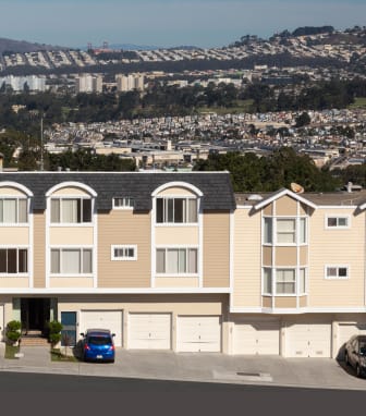 Apartments for Rent in Daly City, CA | Terrace View Apts