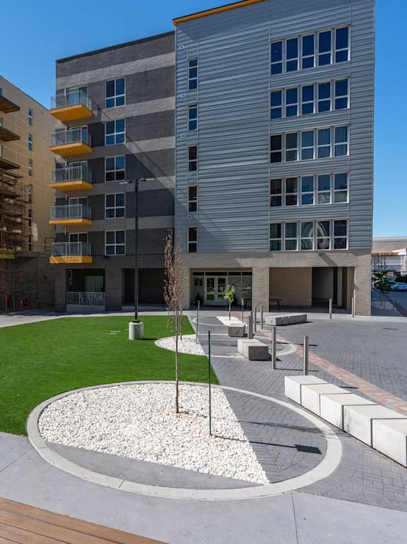 Downtown Salt Lake City Apartments | Paperbox Lofts