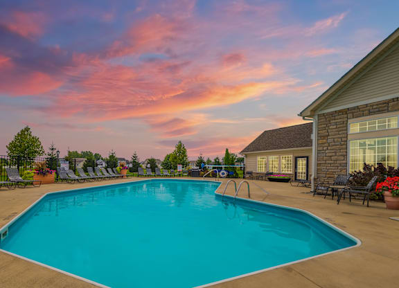 Townhomes in Delaware Ohio | Photo Gallery | Carson Farms