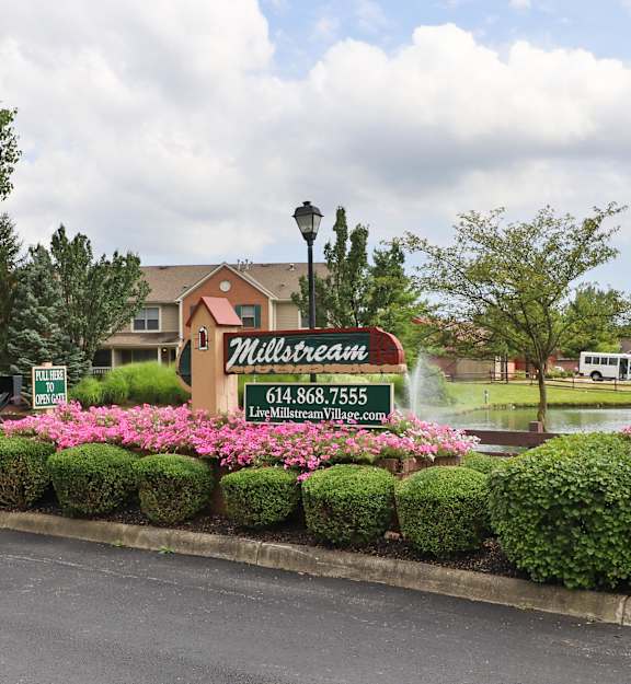 Millstream Village - Apartments in Reynoldsburg, OH