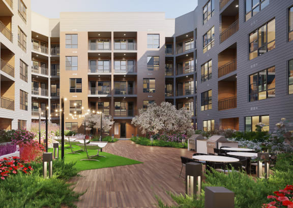 The Rae | Apartments in Bethesda, MD