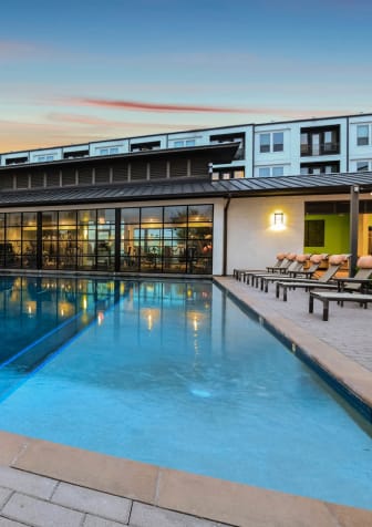 Luxury Apartments In Dallas, TX | The Callie