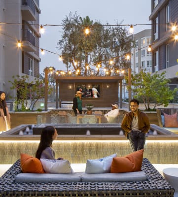 Playa Vista Apartments | The Q Playa