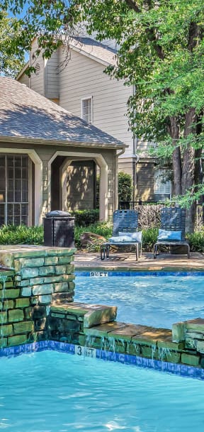 Far North Dallas Apartments | The Willows on Rosemeade