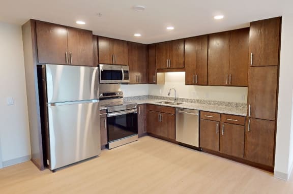 Chorus Apartments | Ensemble | Available Units