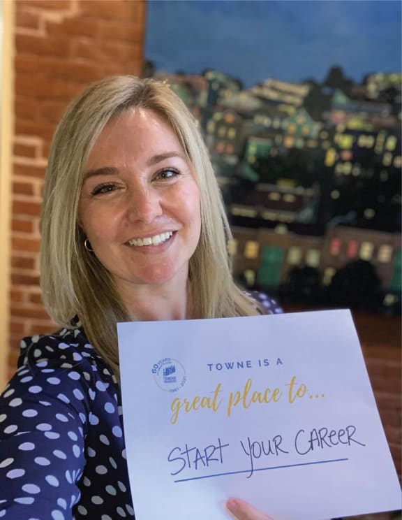 Towne Properties is a Great Place to Work