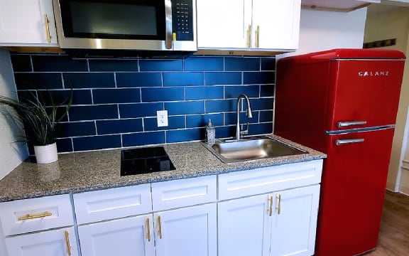 Centro Studio Homes | Apartments in Austin, TX