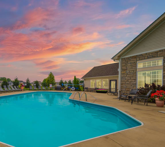 Delaware, OH Townhouses | Carson Farms | Welcome Home