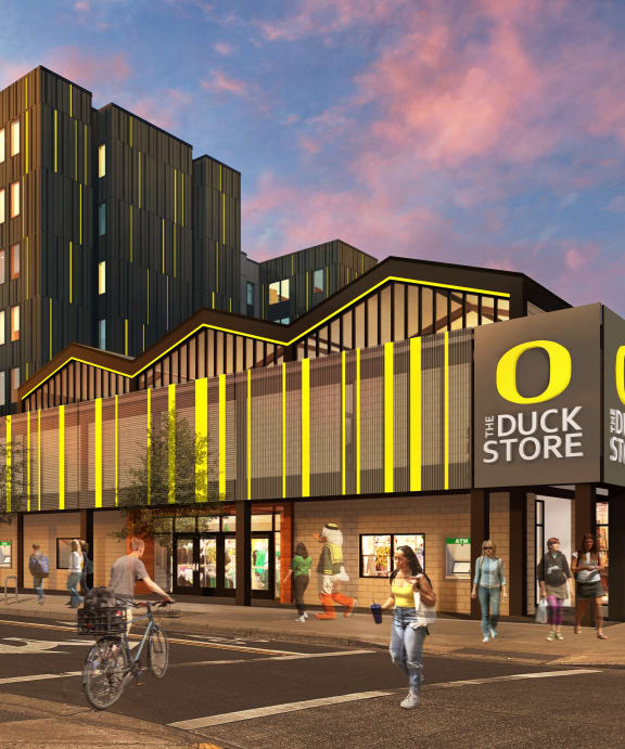 Flock13 | Apartments in Eugene, OR