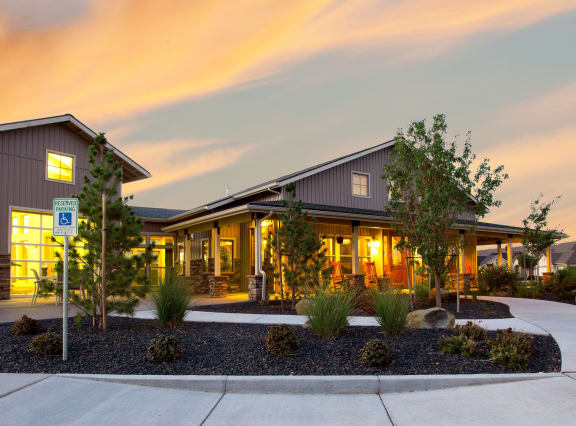 Badger Mountain Ranch | Apartments in Richland, WA