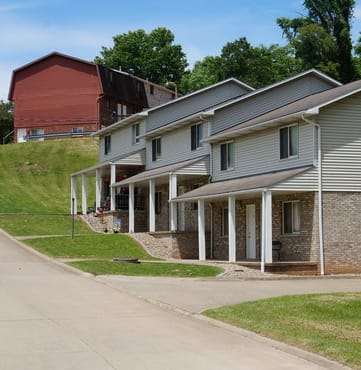 Dutch Hills Terrace | Apartments in Parkersburg, WV
