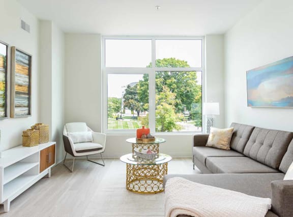 Station Square | Apartments in Downtown Mansfield, MA