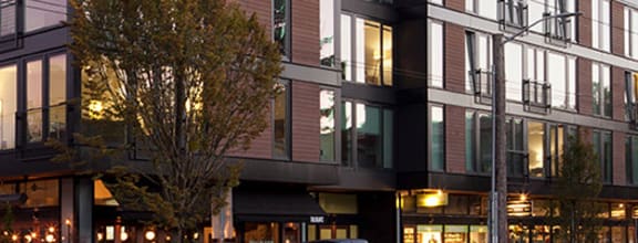 Floor Plans of 19th & Mercer in Seattle, WA