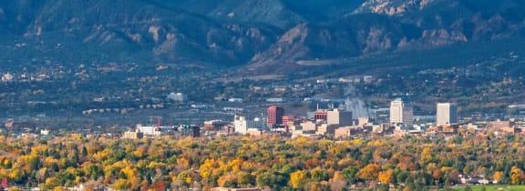 1 & 2-Bedroom Southeast Colorado Springs Apartments | Windmill Apartments