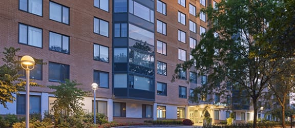 Floor Plans Hill House at Chestnut Hill apartments in Philadelphia, PA