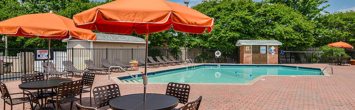 Randolph Park | Apartment and Community Amenities