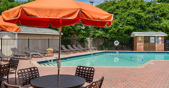 Randolph Park | Apartment and Community Amenities