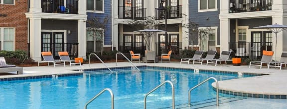 The Standard | Apartment and Community Amenities